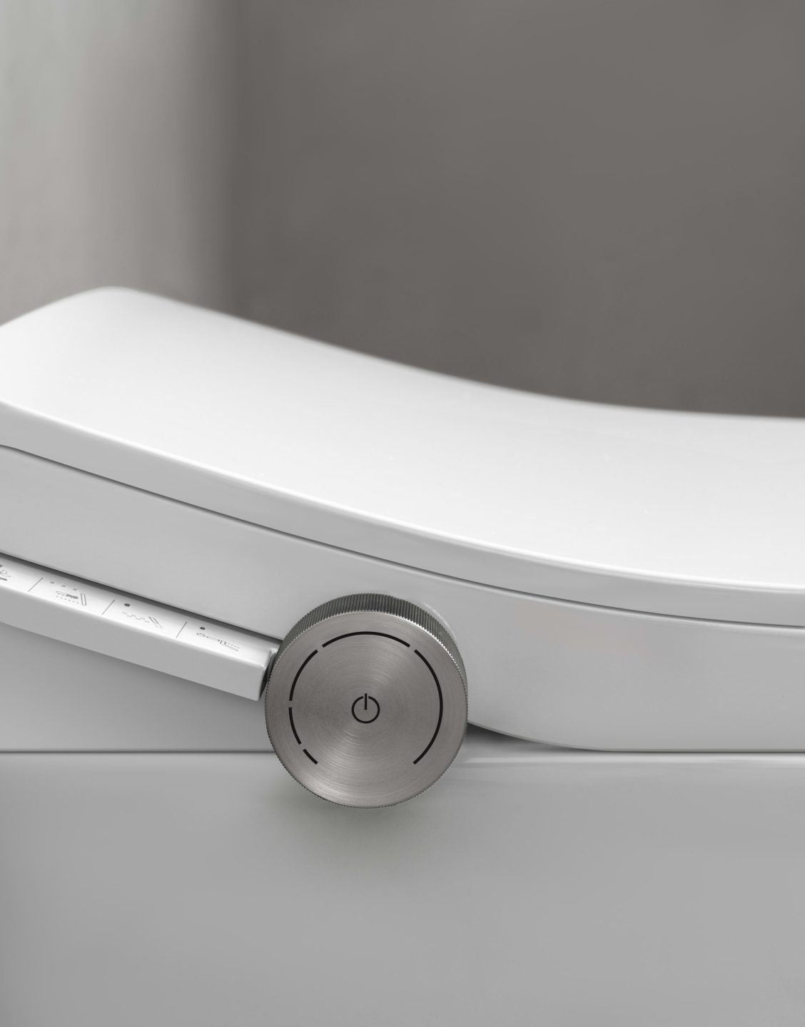 Roca In-Wash Ona Rimless Wall-hung Smart Toilet ROCA - GroupSumi ...