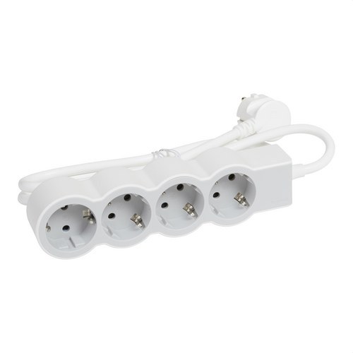 LEGRAND Multiple Socket Base 4 Outlets 1.5m Cable - GroupSumi | GroupSumi