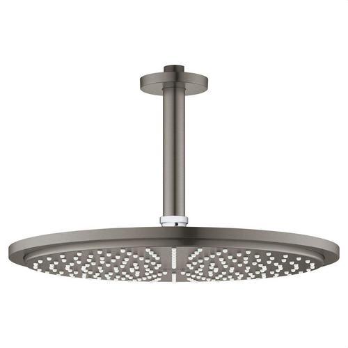 Chuveiro de Teto 142mm Rainshower Cosmopolitan 310 Grafite GROHE ...