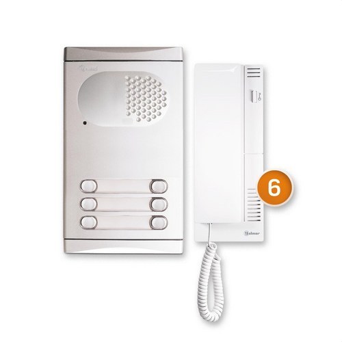 Kit Interphone 6 Logements Golmar 4260/AL GOLMAR - GroupSumi | GroupSumi