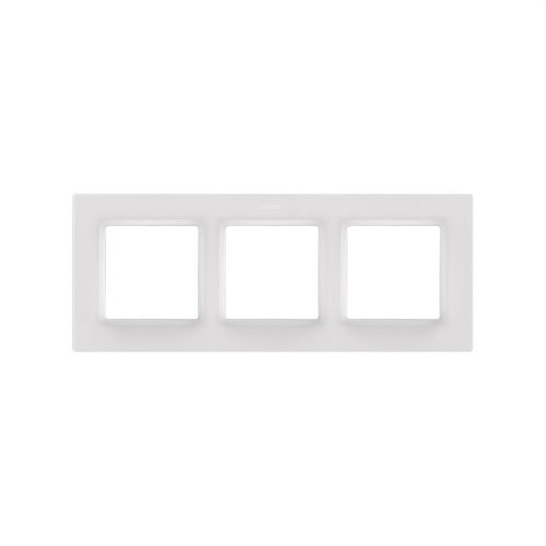 Frame 3 Elements Matte White Simon SIMON - GroupSumi | GroupSumi