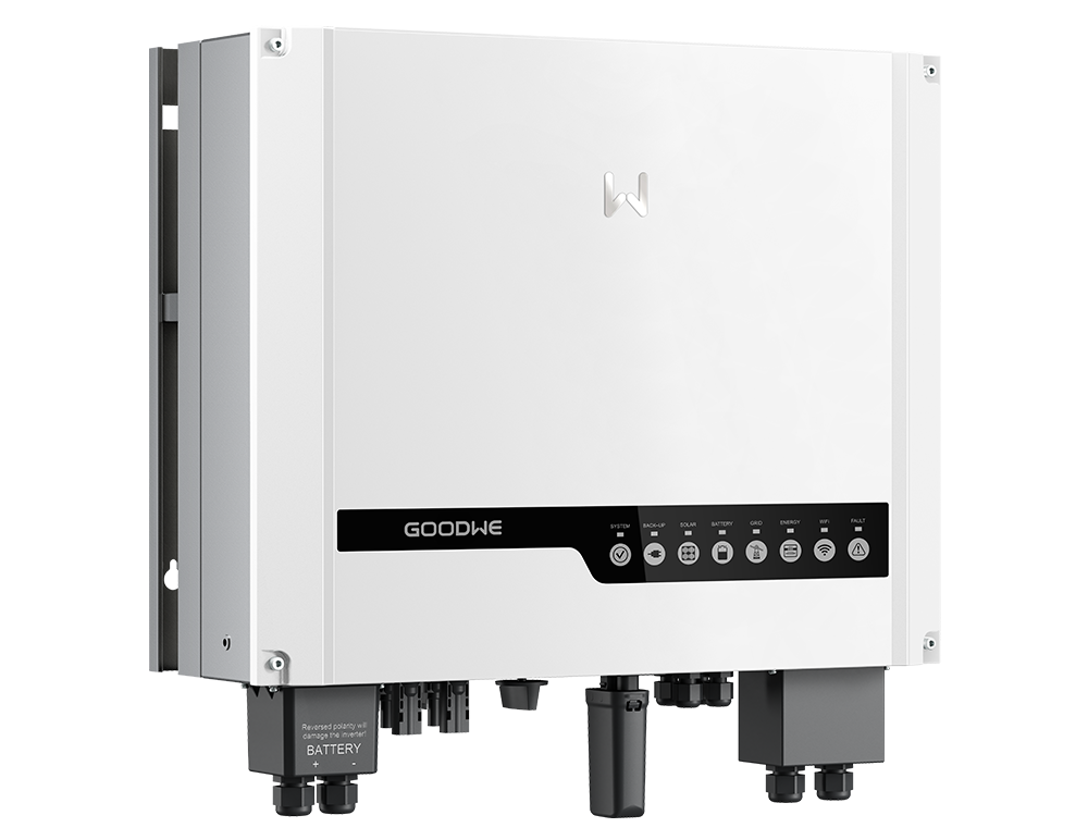 GOODWE GW3648D-ES Single-Phase Hybrid Solar Inverter - GroupSumi ...