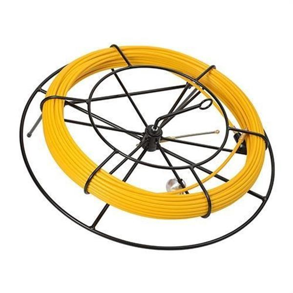 Self-Energizing Fiber Cable Puller 6mm 50m Yellow ESTIARE - GroupSumi ...