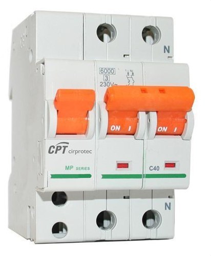 Protetor Sobretensão Cirprotec V-CHECK 2MP-40-D + CS21 CIRPROTEC - GroupSumi | GroupSumi
