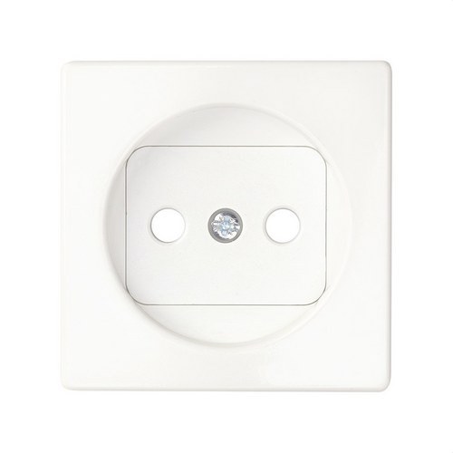 SIMON 82 White Bipolar Socket Cover with Safety Device - GroupSumi ...
