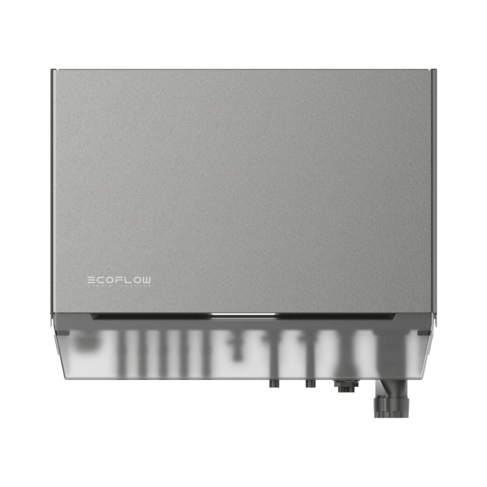 EcoFlow PowerOcean Plus ECOFLOW 15 kW Three-Phase Hybrid Solar Inverter ...
