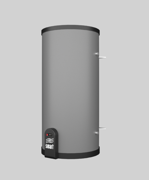 Wall-mounted Accumulator 100L Thermor Smart EW Atlantic THERMOR ...