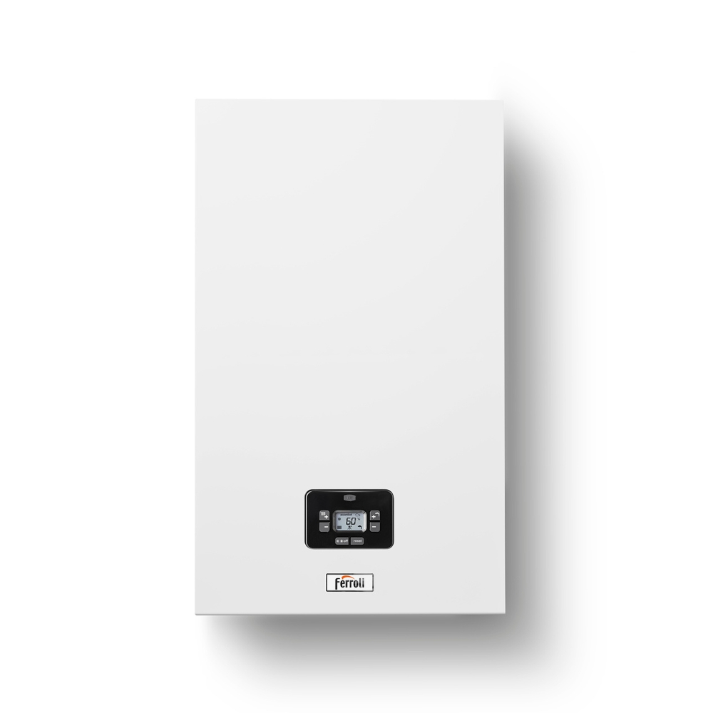 Ferroli KALIS 24 C Condensing Boiler with Flue Gas Outlet FERROLI ...