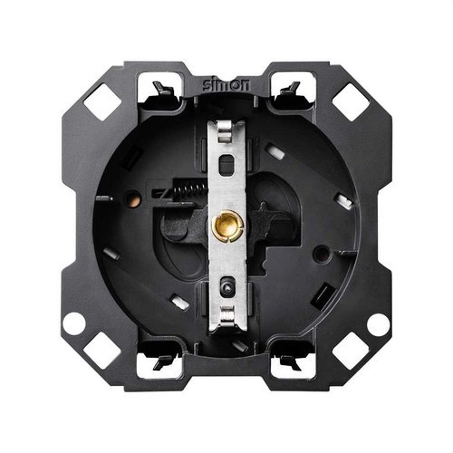 SIMON Schuko Socket Base 16A 250V 1click Termination - GroupSumi ...