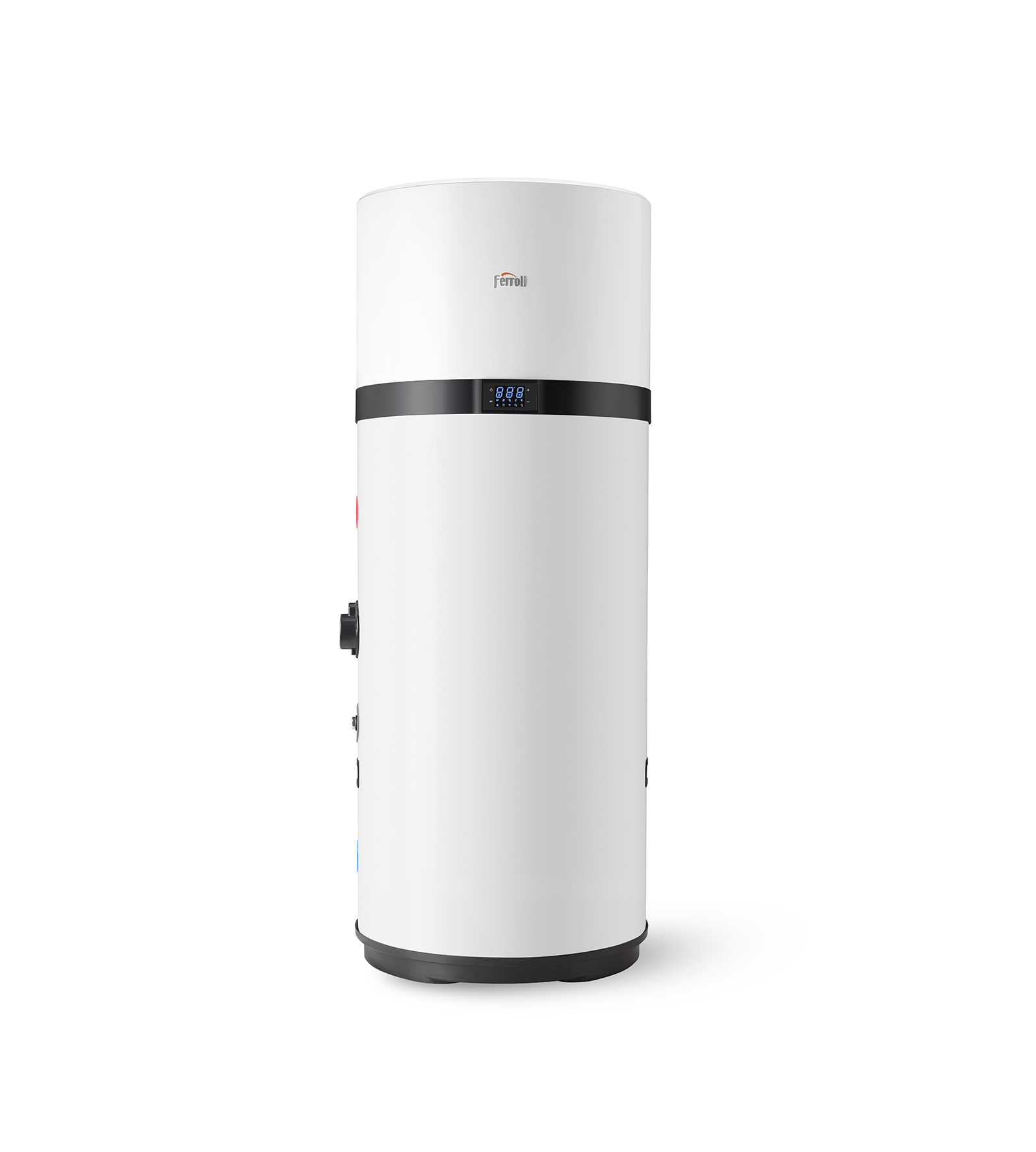 Ferroli EGEA TECH HT 200L Heat Pump for DHW Wi-Fi FERROLI - GroupSumi ...