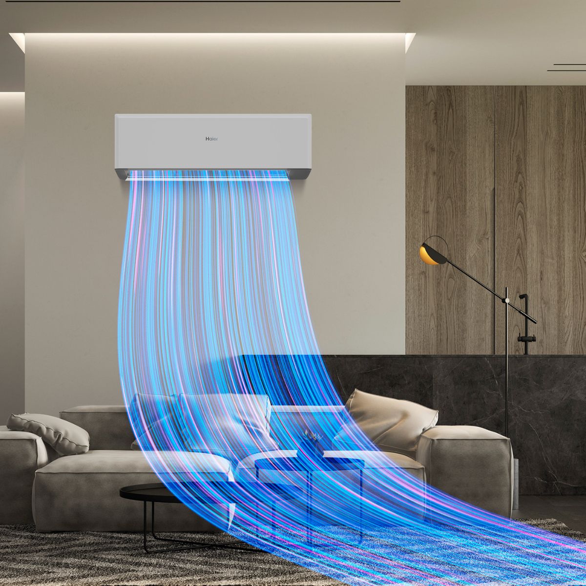 Haier Revive Plus 4x1 Air Conditioner WiFi 2.5kW+3.5kW HAIER ...