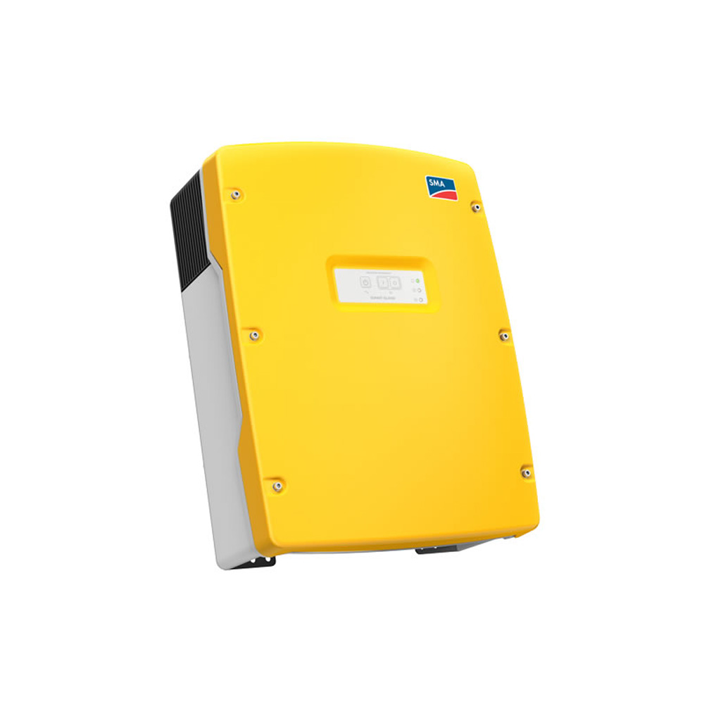 Inverter solare ibrido monofase SMA Sunny Island 4.4M 4,4 kW SMA SOLAR ...