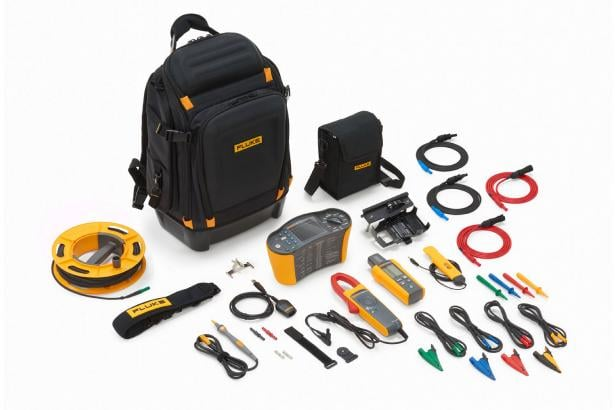 FLUKE SMFT-1000 Solarinstrumenten-Kit für Solaranlagen - GroupSumi ...