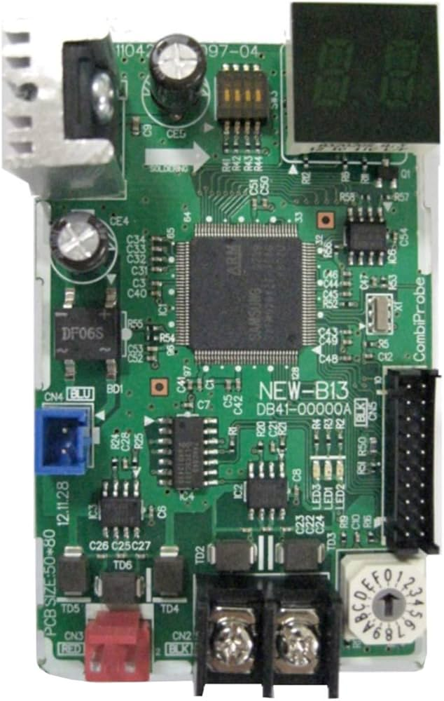 Module interface RS485 à NASA Samsung MIM-N01 SAMSUNG - GroupSumi ...