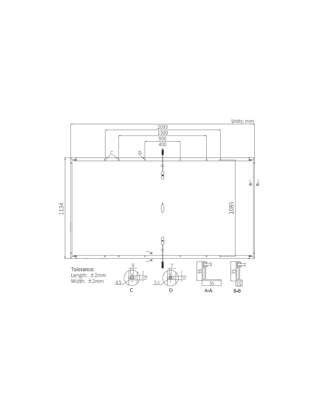 Panel Solar 510W Longi HI-MO5m LR5-66HPH-510M Pack 31 LONGI - GroupSumi ...