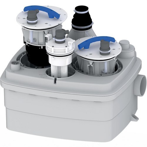 Stacja pomp SFA Sanicubic 2 Pro Smart Brushless SFA SANITRIT ...