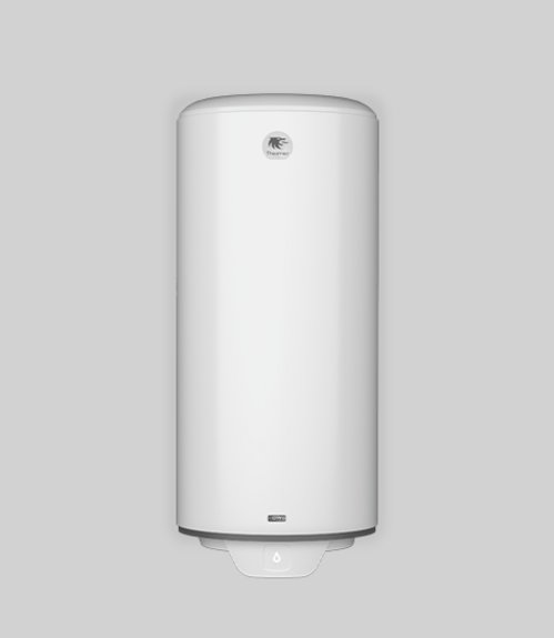 Vertikaler Elektroboiler 50L Thermor Concept ATLANTIC THERMOR ...