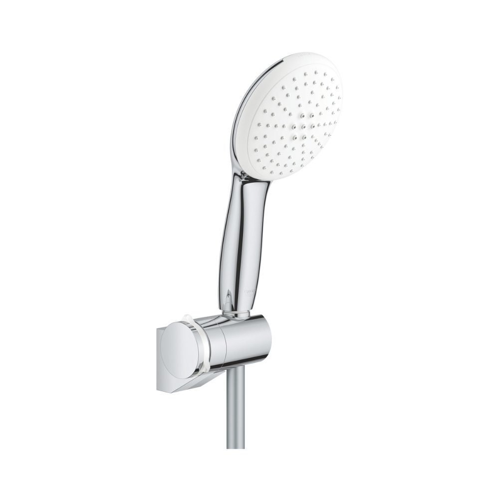 GROHE Tempesta 110 Two-Jet Shower Set with Holder - GroupSumi | GroupSumi