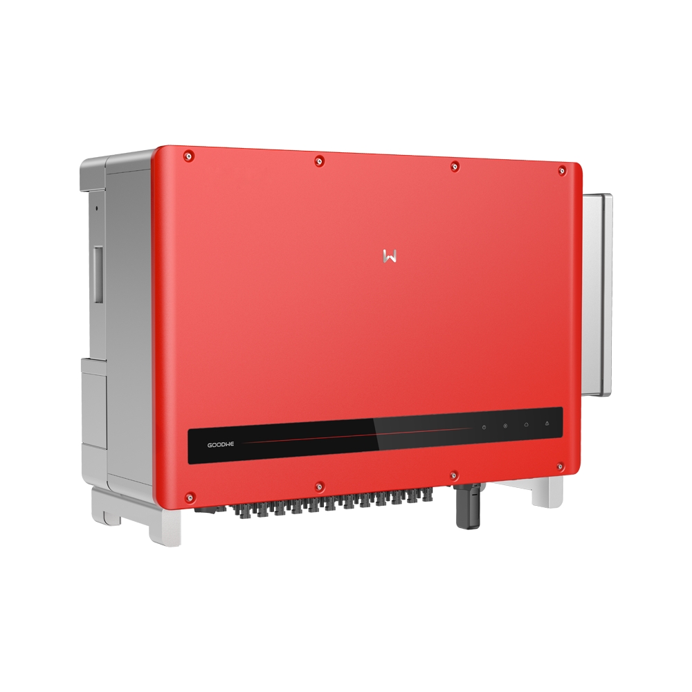 GoodWe HT 1100V 100kW Three-phase Solar Inverter GOODWE - GroupSumi ...