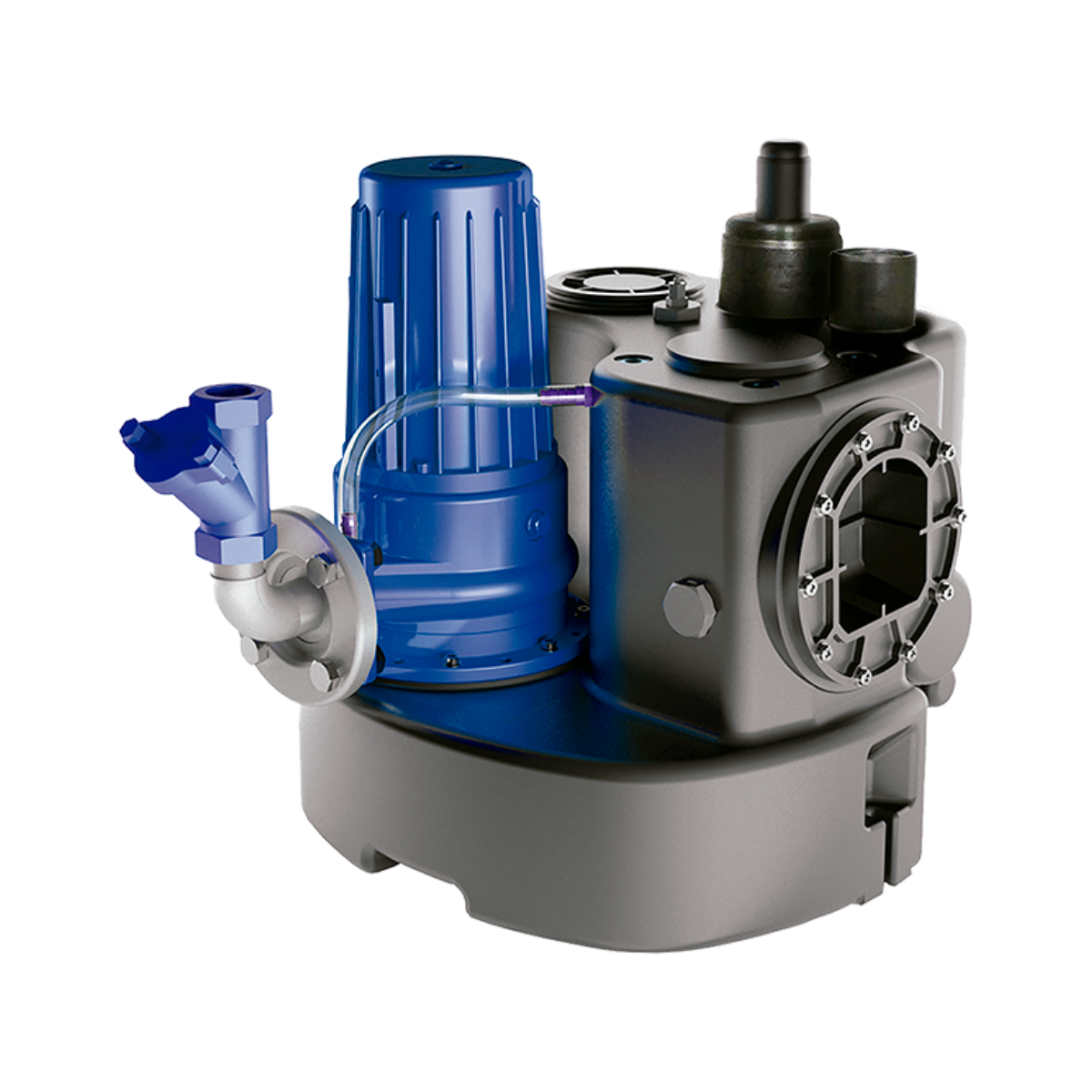 Estação de bombeamento trifásica SFA Sanicubic 1 GR SE71.2 T SFA ...