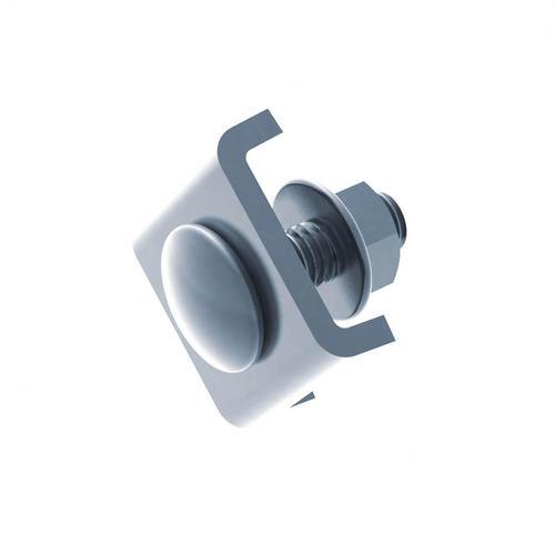 AISCAN Galvanized Senzimir Fixing Screw for Metal Grilles - GroupSumi ...