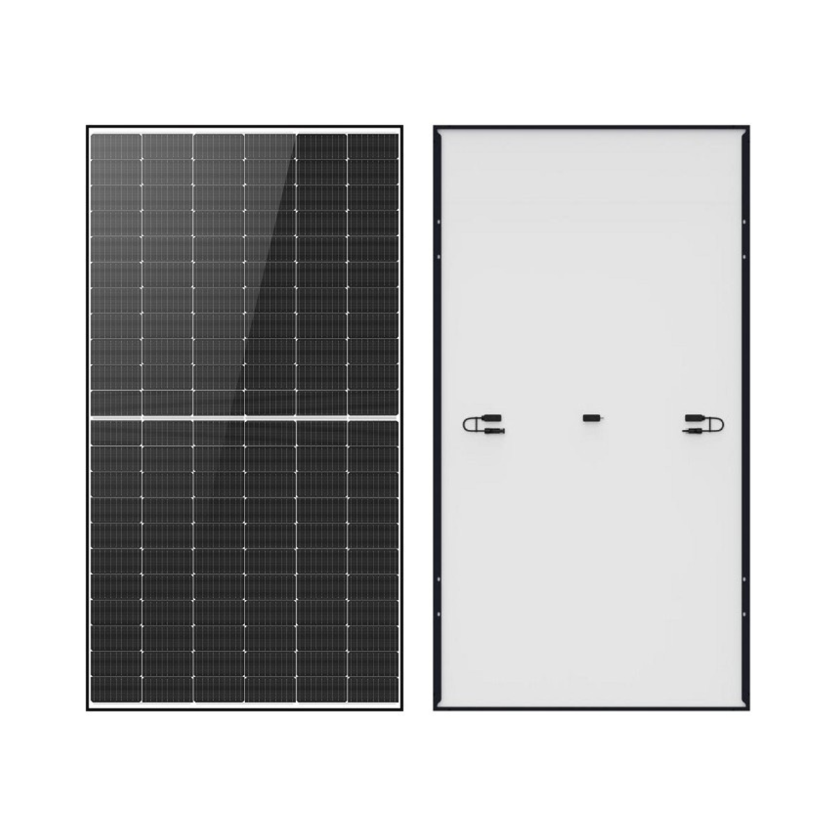 LONGI HI-MO5m 510W Solar Panels Pack of 31 LR5-66HPH-510M - GroupSumi ...