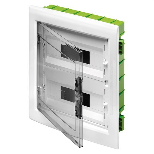 GEWISS Recessed Distribution Board 24 Modules Smoked Door - GroupSumi ...