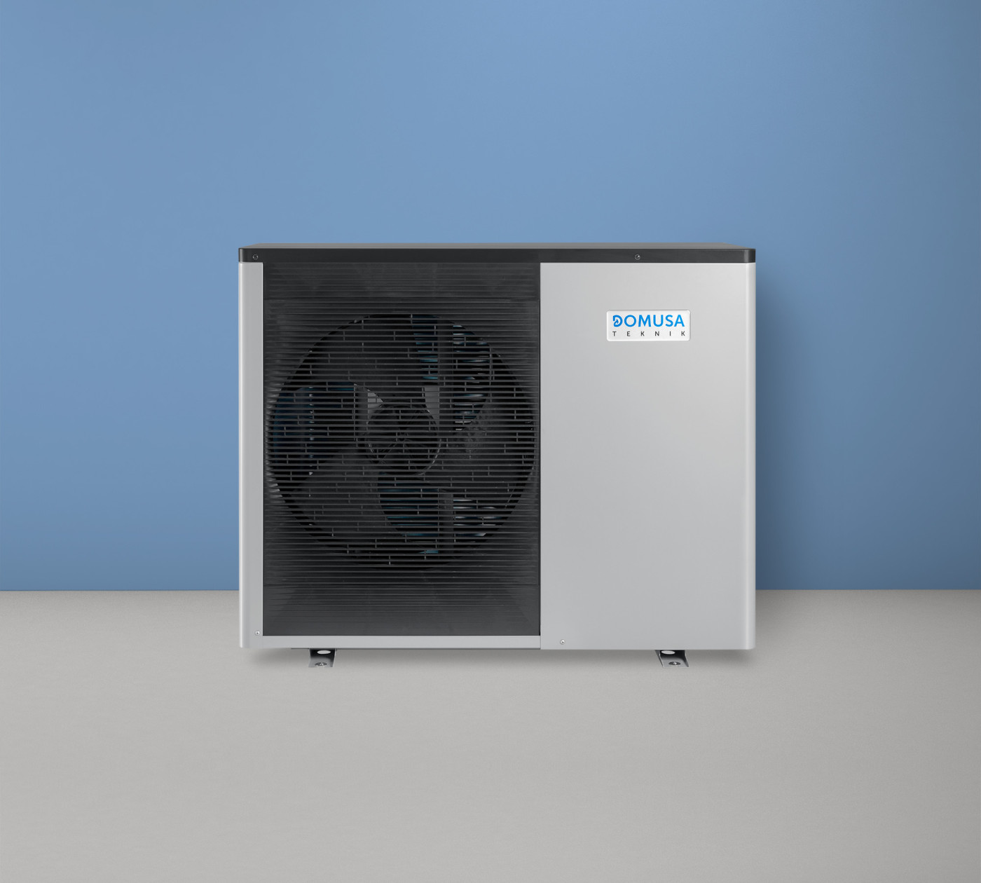 DOMUSA Monoblock-Wärmepumpe Dual Clima 6 HT EC Aerothermie - GroupSumi ...