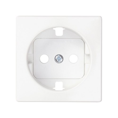 Cache sécurité prise schuko blanc mat Simon 82 Concept SIMON ...