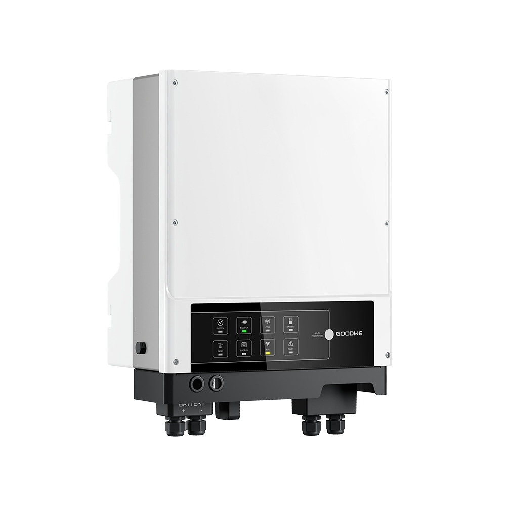 GoodWe 6kW Hybrid Solar Inverter Retrofit Three-Phase BT GW6K-BT GOODWE ...