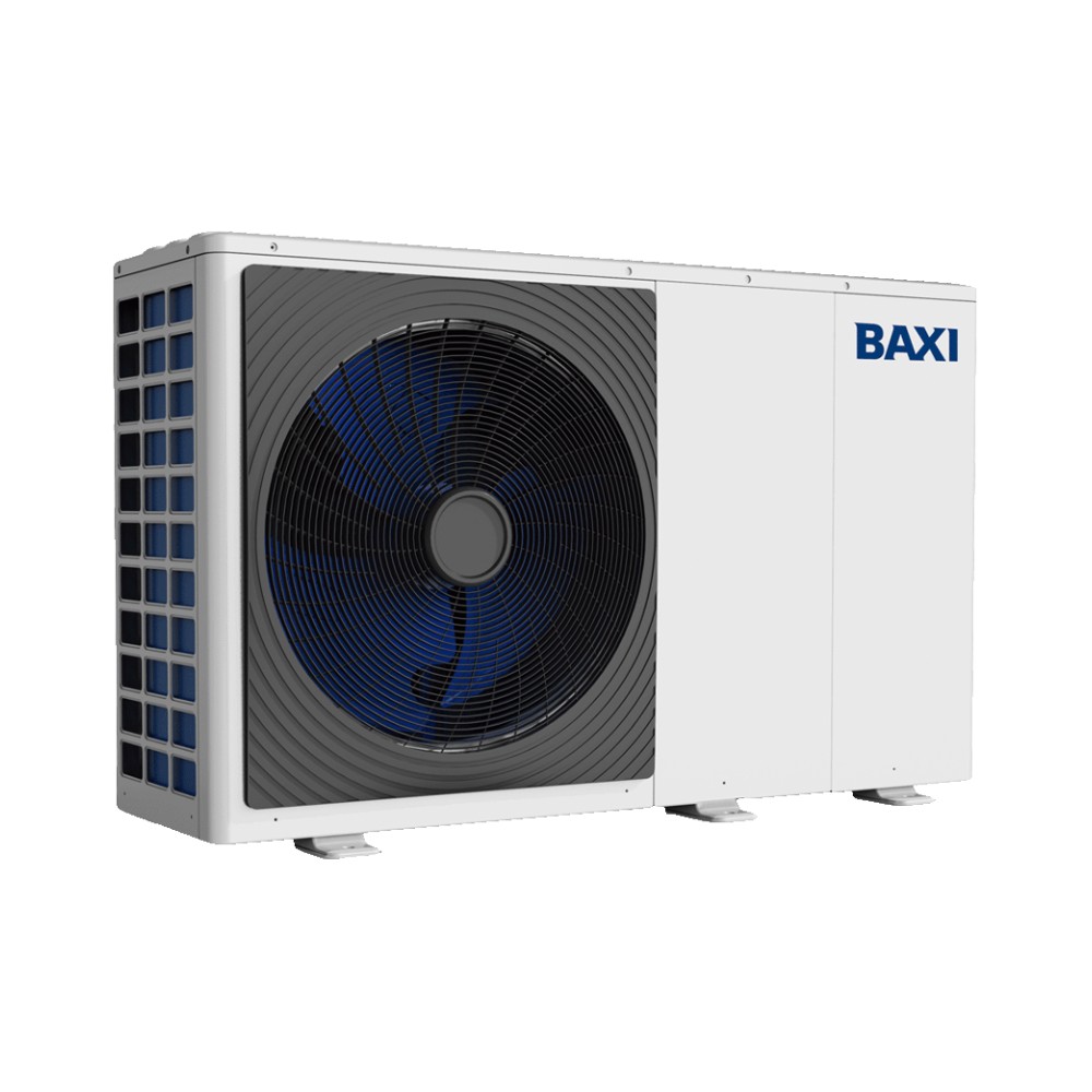 BAXI Monoblock-Wärmepumpe Platinum BC Plus 2 6 MR - GroupSumi | GroupSumi