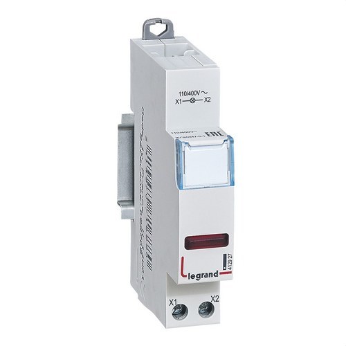 LEGRAND Red LED Pilot Indicator Light - GroupSumi | GroupSumi