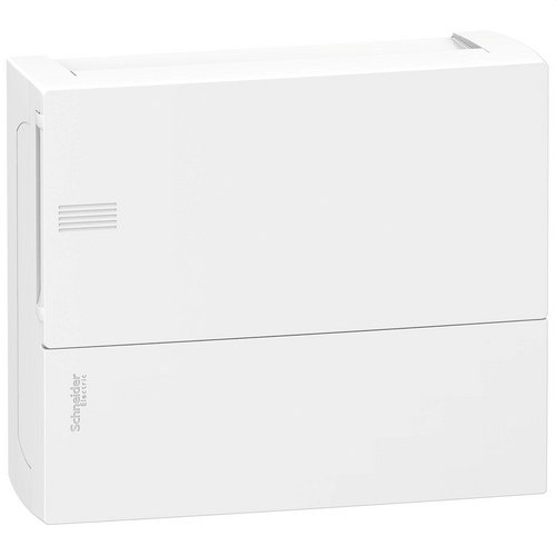 SCHNEIDER ELECTRIC MINI PRAGMA 12 Module Blind Door Distribution Box ...