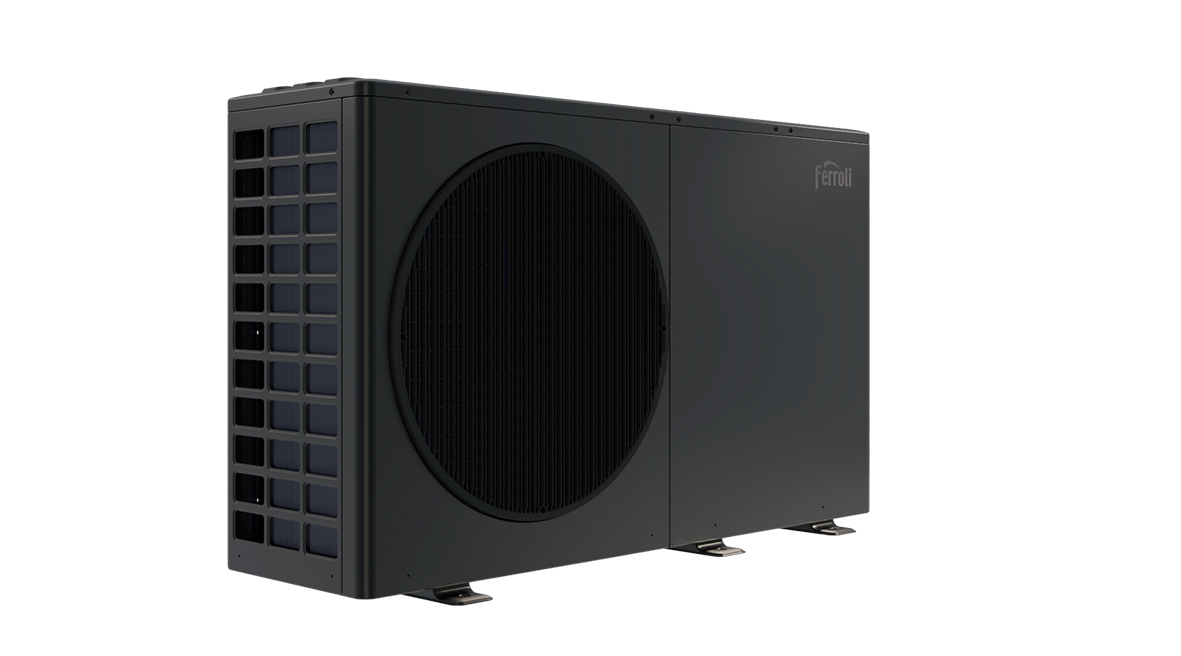 Pompa di calore aerotermica monoblocco 16 kW Ferroli OMNIA Life M FERROLI - GroupSumi | GroupSumi