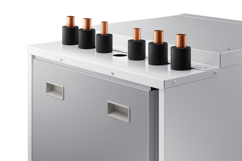 Samsung Hydro Kit ClimateHub TDM Plus 260L Réservoir SAMSUNG ...