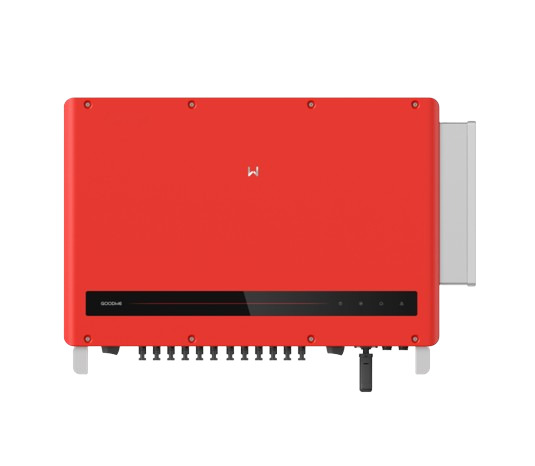 GoodWe HT 1500V 250kW 3-Phase Solar Inverter GW250K-HT GOODWE ...