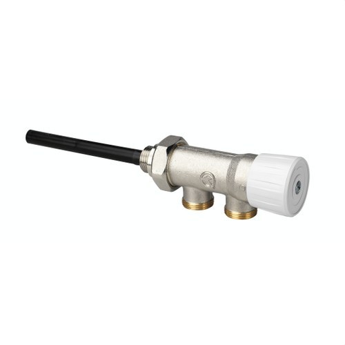 ORKLI Single Pipe Radiator Valve 1/2" Adjustment - GroupSumi | GroupSumi