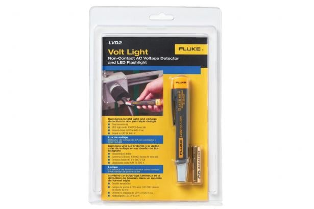 FLUKE LVD2 Voltage Detection Torch - GroupSumi | GroupSumi