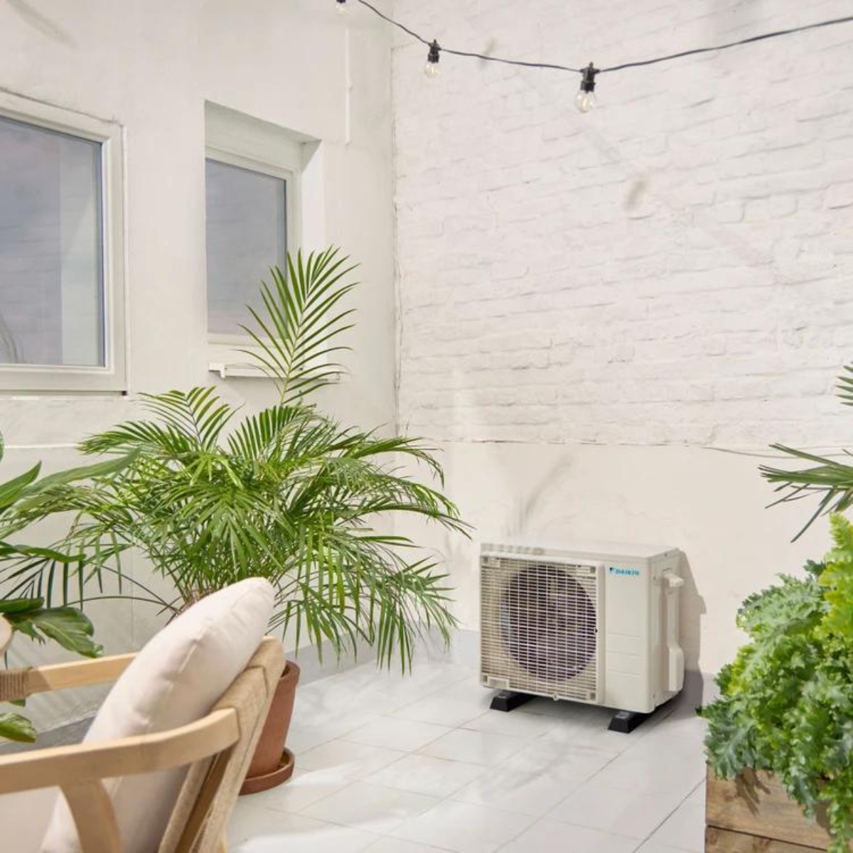 Aire acondicionado Daikin Sensira TXF25E 2,5 kW 9000 BTU DAIKIN ...