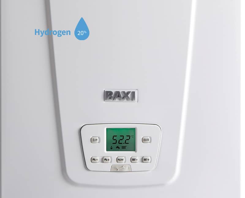 Chaudière à condensation Baxi NEODENS PLUS 24/24F ECO 60/100 BAXI - GroupSumi | GroupSumi