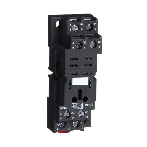 Base relé RPM2 Borne MIST - Schneider Electric SCHNEIDER ELECTRIC ...