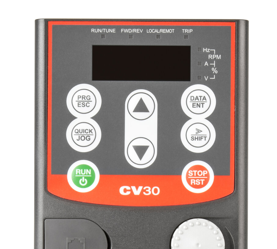 Variador de Frequência Monofásico 0,75 kW SALICRU CV30-008-S2 ...