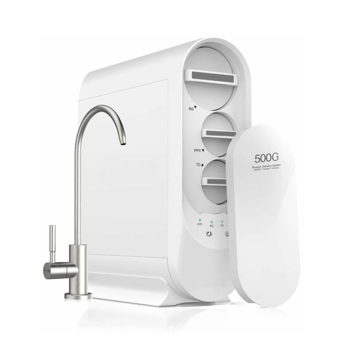 ATH Genius D500 305155 Reverse Osmosis - Filtration System - GroupSumi ...