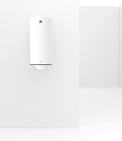 THERMOR Vertical Electric Water Heater 100L Ceramic - GroupSumi | GroupSumi