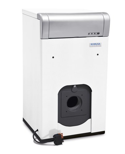 Domusa JAKA HFS-30 Oil Boiler - Efficient Heating Solution DOMUSA ...