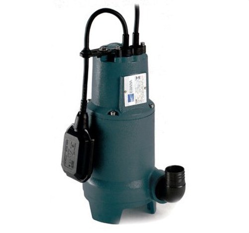 Eletrobomba Submersível Água Fecal 1,1CV Ebara Versatyle SG 1000 EBARA ...