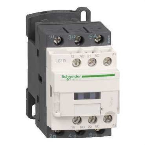 Contactor 9A 1 NA/1 NC 48V 50-60HZ SCHNEIDER ELECTRIC - GroupSumi ...