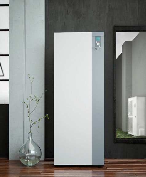 THERMOR Alféa Excellia Mono Duo Ai 14 Aerothermal Set - GroupSumi ...