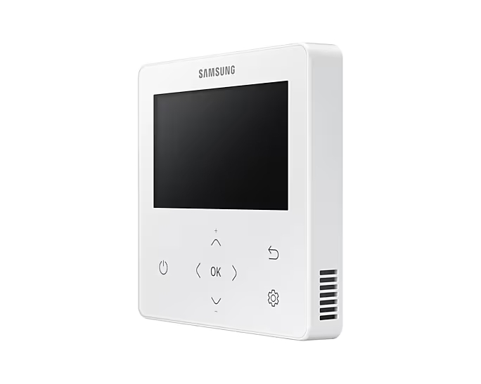 Controlador com fio Hydro Kit Samsung MWR-WW10N SAMSUNG - GroupSumi ...