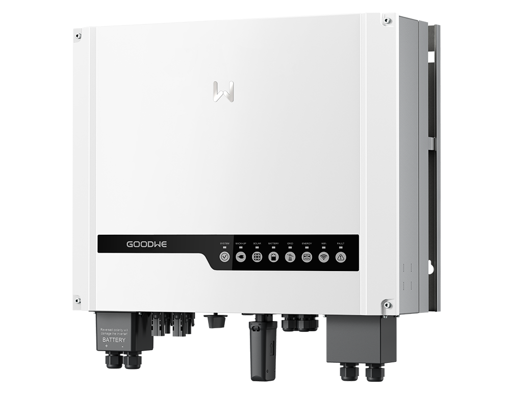 GoodWe ES GW5048D-ES 6.7kW Single-Phase Hybrid Inverter GOODWE ...